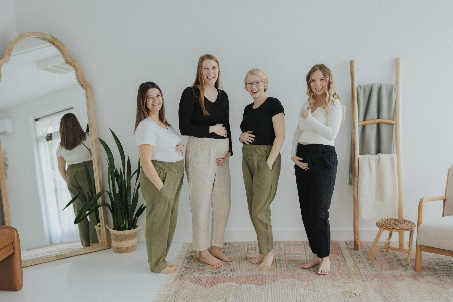 Emme Mama Transitional Maternity Clothes – EMME