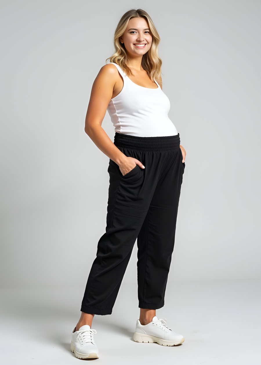 Emme Mama Transitional Maternity Clothes – EMME