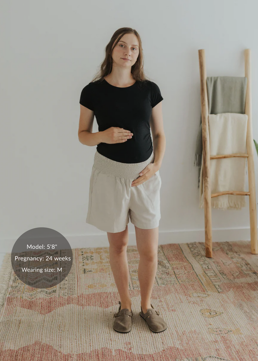 Emme Mama Transitional Maternity Clothes – EMME
